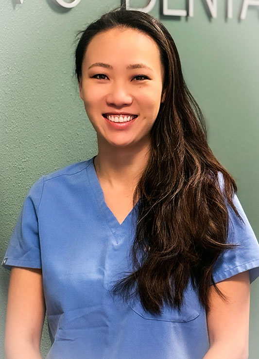 Dr. Zhu - Nuvo Dental Union City California