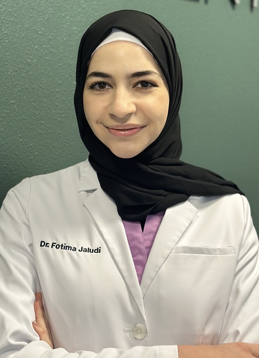Dr. Fotima Jaludi - Nuvo Dental Union City California
